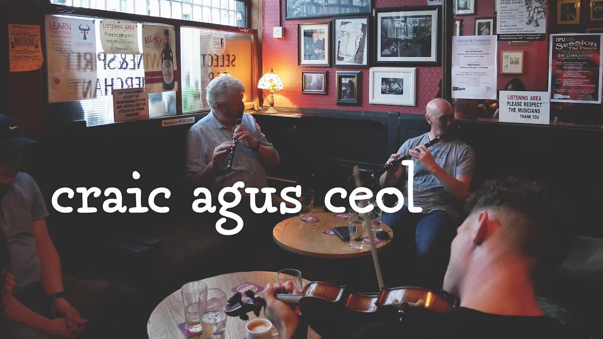 アイルランド語｜「乾杯」から「ありがとう」までの単語帳 | たびわログ